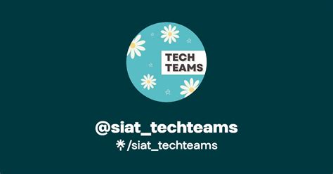 Siat Techteams Instagram Linktree