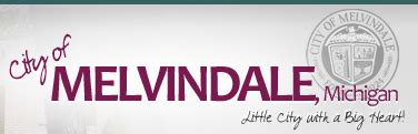 City Of Melvindale Swcrc