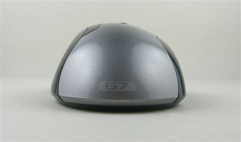 Logitech G7 Laser Cordless Mouse A Closer Look