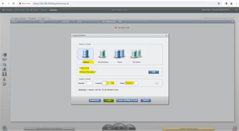 How To Set Up And Provision Storage To Hosts By The IBM Storwize V3700 Storage System