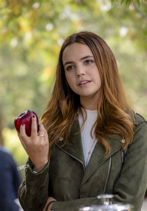 Bailee Madison Good Witch Season Photos Celebmafia