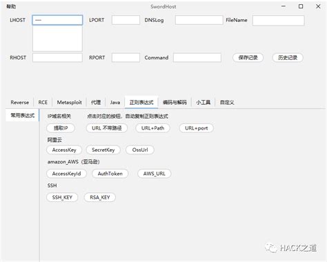 渗透测试辅助工具箱渗透工具箱 Csdn博客
