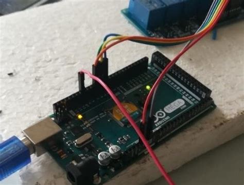 floating tube arduino based control panel in this project one arduino