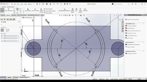Solidworks Exercise 144 Youtube
