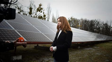 У Чорнобилі відкрили сонячну електростанцію за понад 30 млн гривень Читайте на Ukr Net