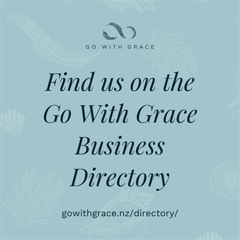 Community Support Resources Go With Grace