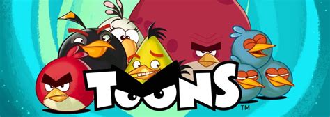 Rovio Flies Angry Birds Toons Variety