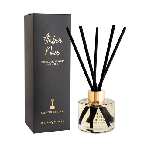 Amber Noir Scented Diffuser Artofit