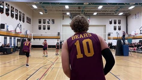 Cphs Bears Vs Ndchs Set 3 Of 3 Youtube