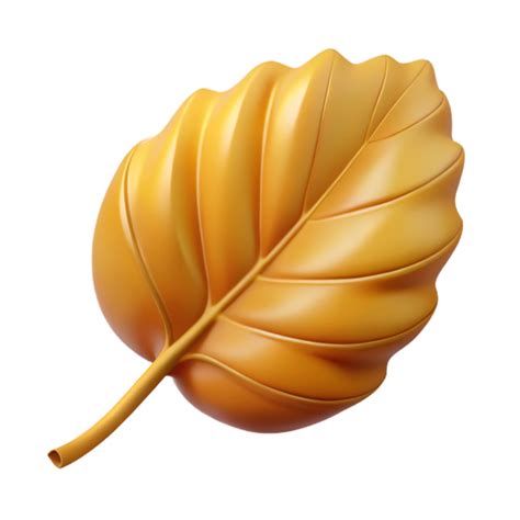 Pristine Exemplary Concept Art Style Hyper Specific Isolated Cutout Of A Single Curled Dry