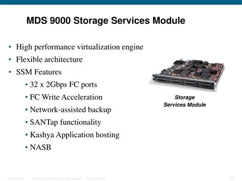 PPT Cisco Storage Networking PowerPoint Presentation Free Download ID