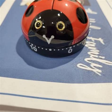 Ladybug Computer Mouse With Bobble Eyes And Mood Light Etsy