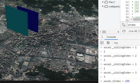Nodezindex和tsiblingindex都无法设置渲染顺序 Creator 3x Cocos中文社区