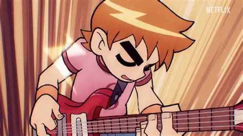 Review Scott Pilgrim Da El Salto La Serie Animada Que Reinterpreta La Pel Cula De Edgar
