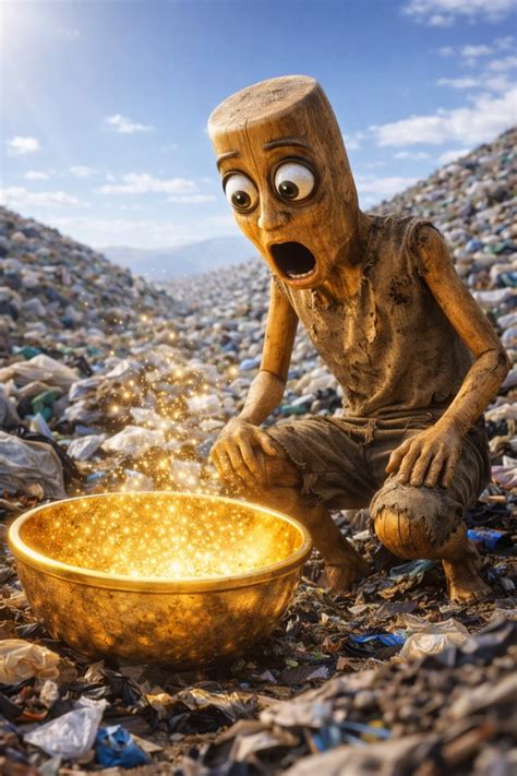 Tung Tung Finds Magic Bowl Italianbrainrot Tungtungtungsahur Tralal