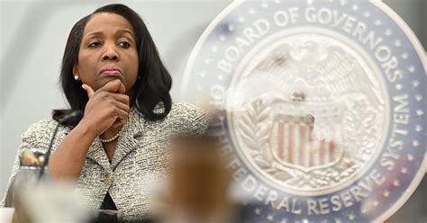 Fed Governor Cook Referred To Doj For Alleged Mortgage Fraud Scotsman