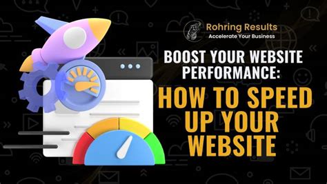 How To Improve Website Speed For A Superior User Experience