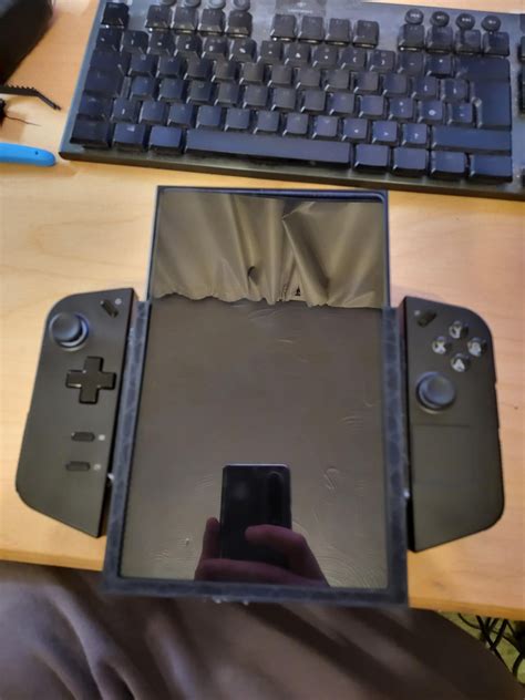 Vertical Controller For Ds Emulation And Dual Monitor Experience Rlegiongo