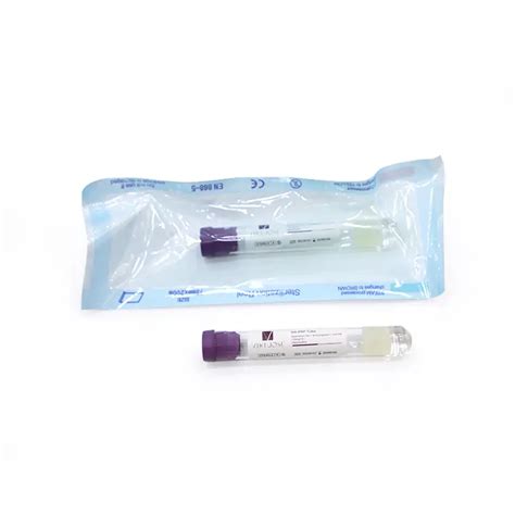 Ha Prp Tube 8ml With High Concentration 12pcs Box Virtuosemedical Prp