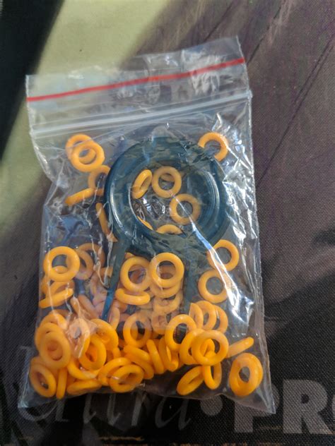 These Came With My Razer Keyboard The Instructions Dont Mention Them And I Dont Know What To Do