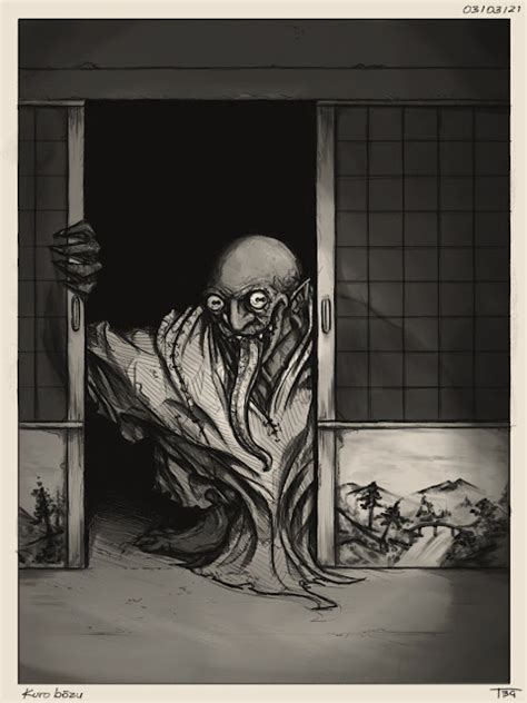 Portal dos Mitos Kuro bōzu