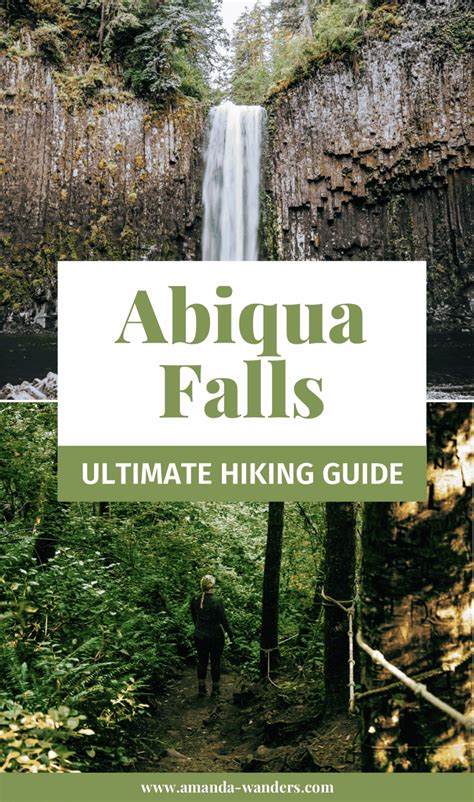 Abiqua Falls Hike • Guide To This Oregon Waterfall Near Portland