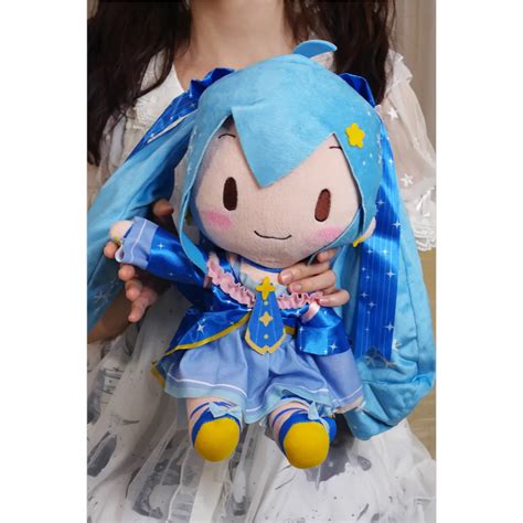 Comfortable And Soft Vocaloid Hatsune Miku Plush For Everyone Fumoplush Com