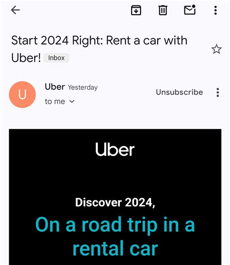 Gmails Unsubscribe Button Is Rolling Out On Android