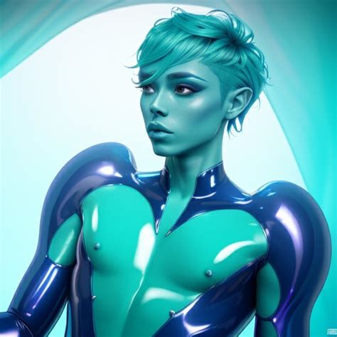 Latex Experiments 52 By Fawsums On Deviantart