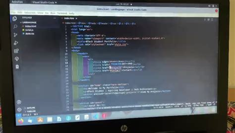 sharada gurrala on linkedin csedge webdevelopment internship html
