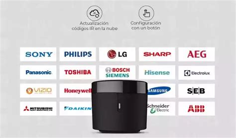 Broadlink RM4 mini, el mejor control remoto universal