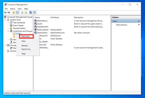How To Create A Guest Account On Windows Steps Itechguides