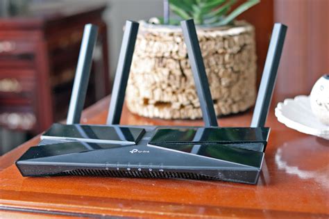 Análise Tp Link Archer AX50 um router com Wi Fi 6 e ligação de até