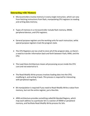 Implementing Embedded Systems Hardwaresoftware Codesign IMPLEMENTING EMBEDDED SYSTEMS Studocu