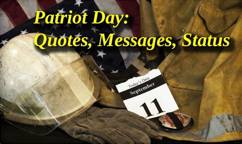 Patriot Day 2025 Quotes Messages Status 911 Sep Prayer