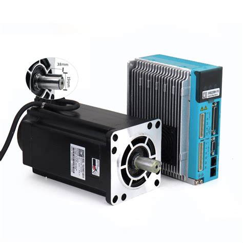 Jmc 3phase Nema42 20nm Hybrid Closed Loop Stepper Servo Motor Driver