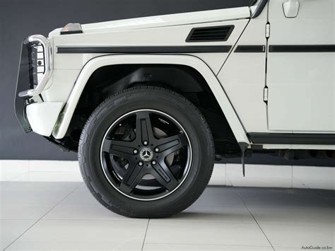 Used Mercedes Benz G350 Bluetec 2012 G350 Bluetec For Sale Gaborone