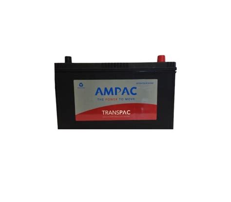 Ampac 105ah 800a 12v Battery 664 Automotive Batteries Carradioie