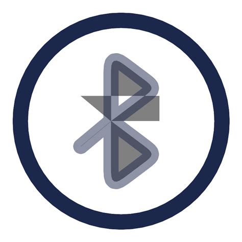 Bluetooth Circle Vector Svg Icon Svg Repo