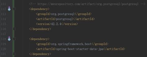 使用spring data jpa访问关系型数据库添加数据库和jpa依赖定义实体对象创建对象访问方法总结 腾讯云开发者社区 腾讯云