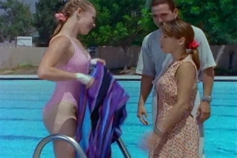 Naked Catherine Sutherland In Mighty Morphin Power Rangers