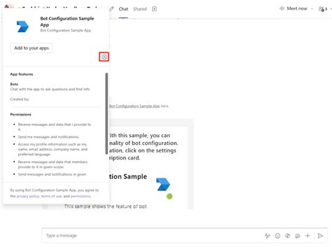 Guide To Create Configurable Teams Microsoft Learn