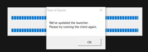 My Launcher Doesnt Work Connection Game Crash Tree Of Savior Forum