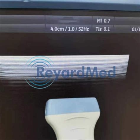 New Ge L6 12 Rs Linear Ultrasound Probe