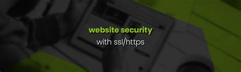 website security with ssl hostafrica