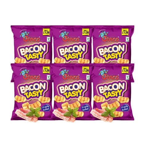 Ginco — Buysnacksuk