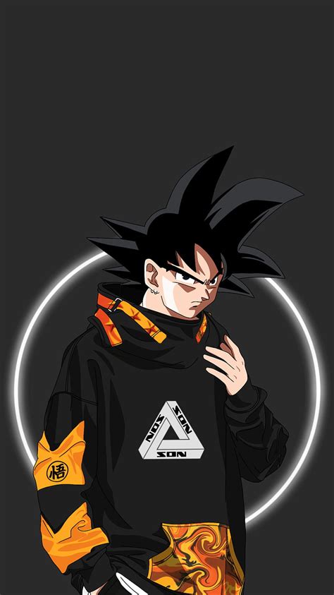 Goku Drip