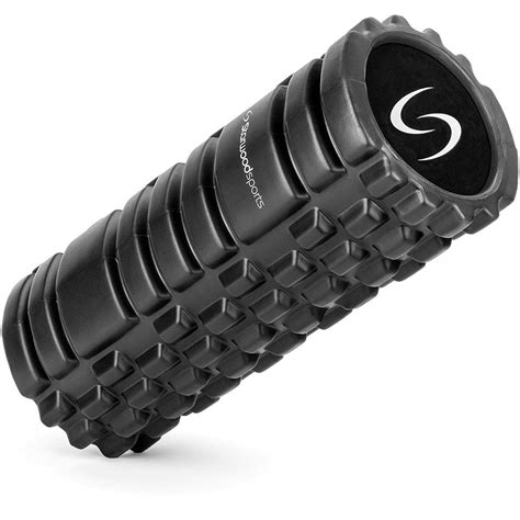 Foam Roller For Deep Tissue Massage Trigger Point Therapy