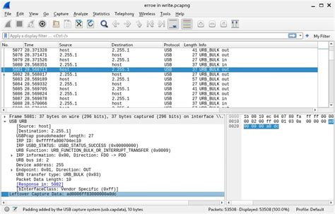 How I Reverse Engineered A Usb Device With Wireshark Sachin Borkar Posted On The Topic Linkedin