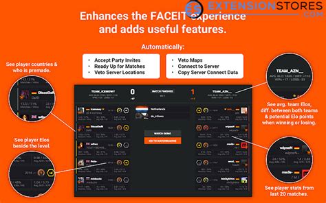 Faceit Enhancer Extension Download 438 For Chrome